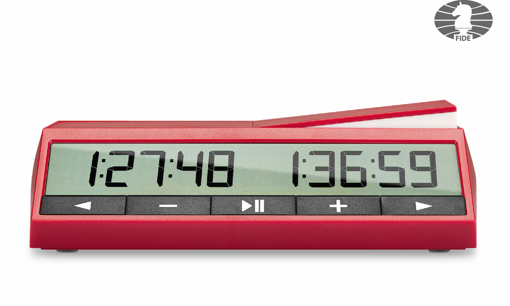 DGT2500 Official FIDE Chess Clock | Digital Game Technology